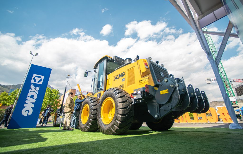 XCMG Chile - Markmedia